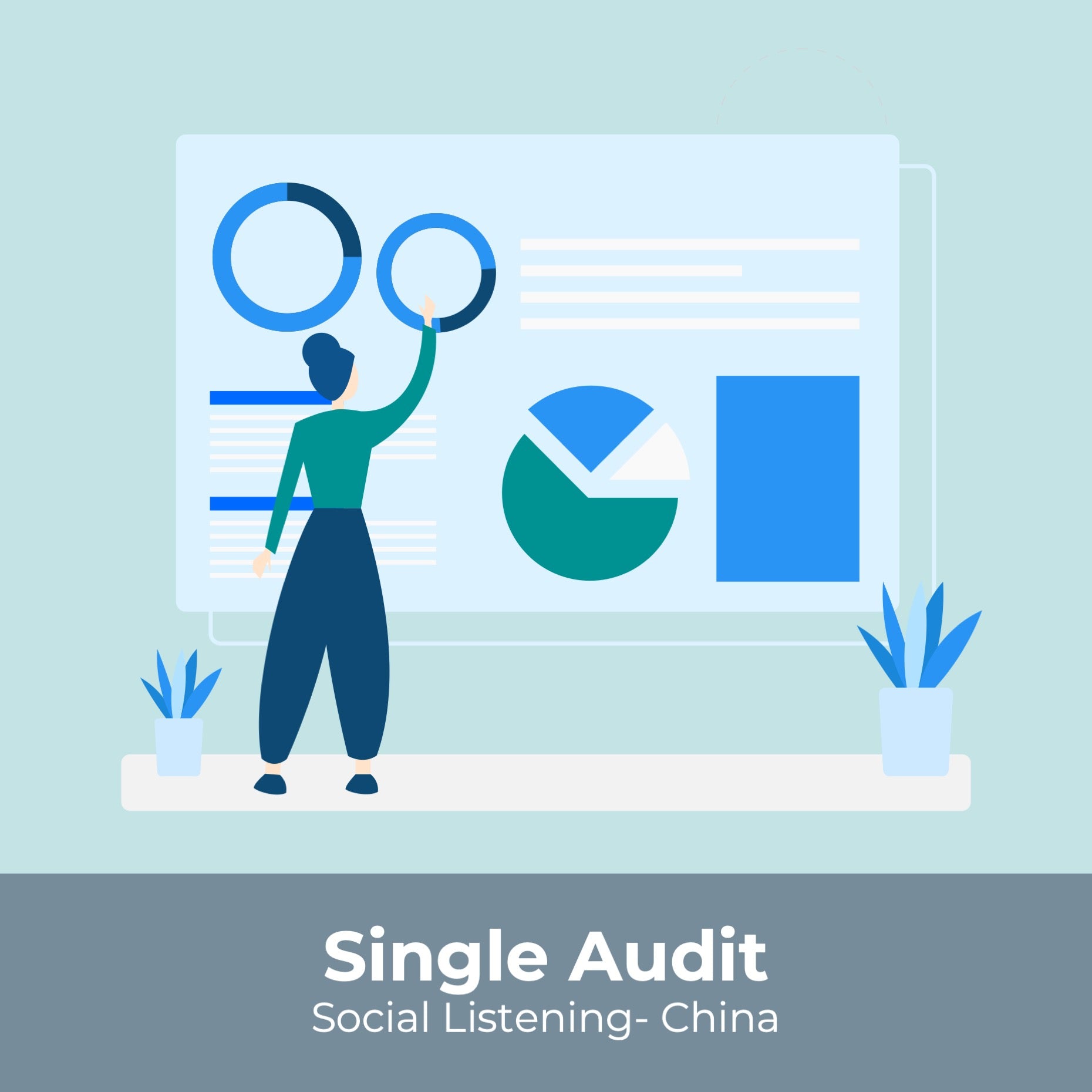 Product and brand audit for China market | SevenTrans