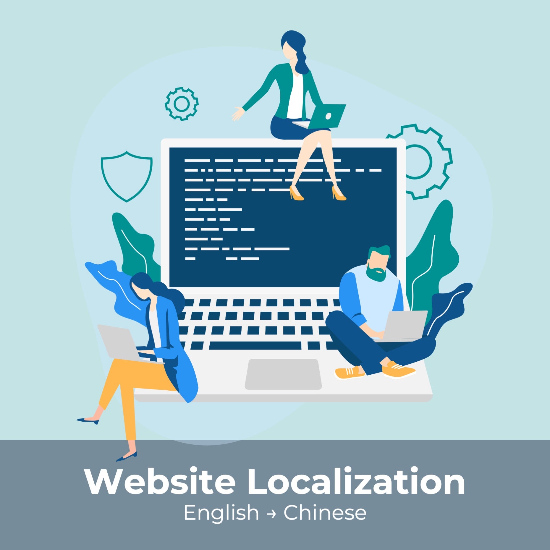 Unlock the Chinese Market with Expert Website Localization by SevenTrans